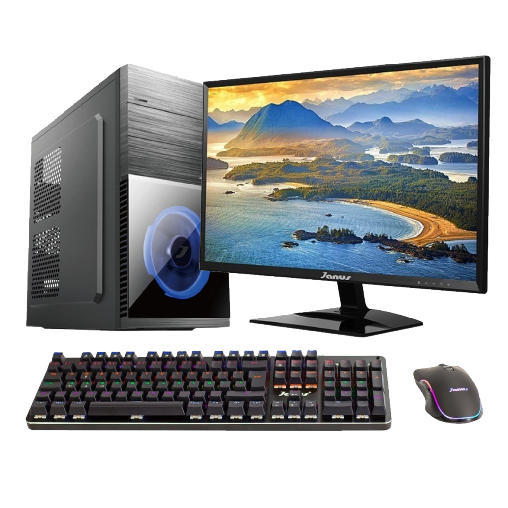 Computadores - Dysa Pereira